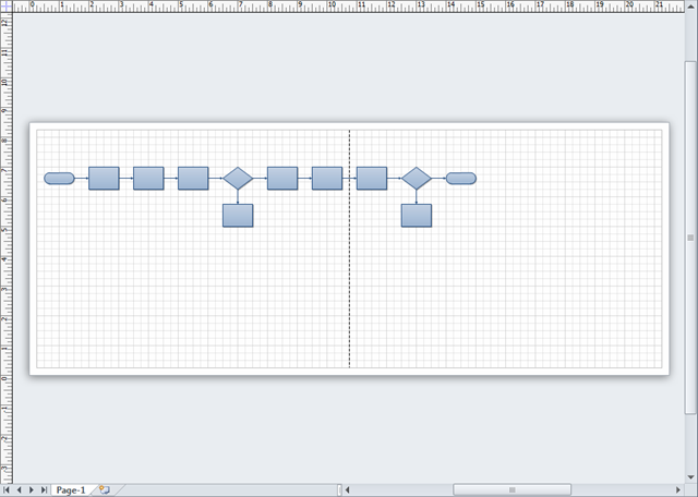 How To Reduce Page Size In Visio Hiphopkurt